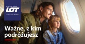 Podróżuj z nami – Polskie Linie Lotnicze LOT – Wiadomości Polska